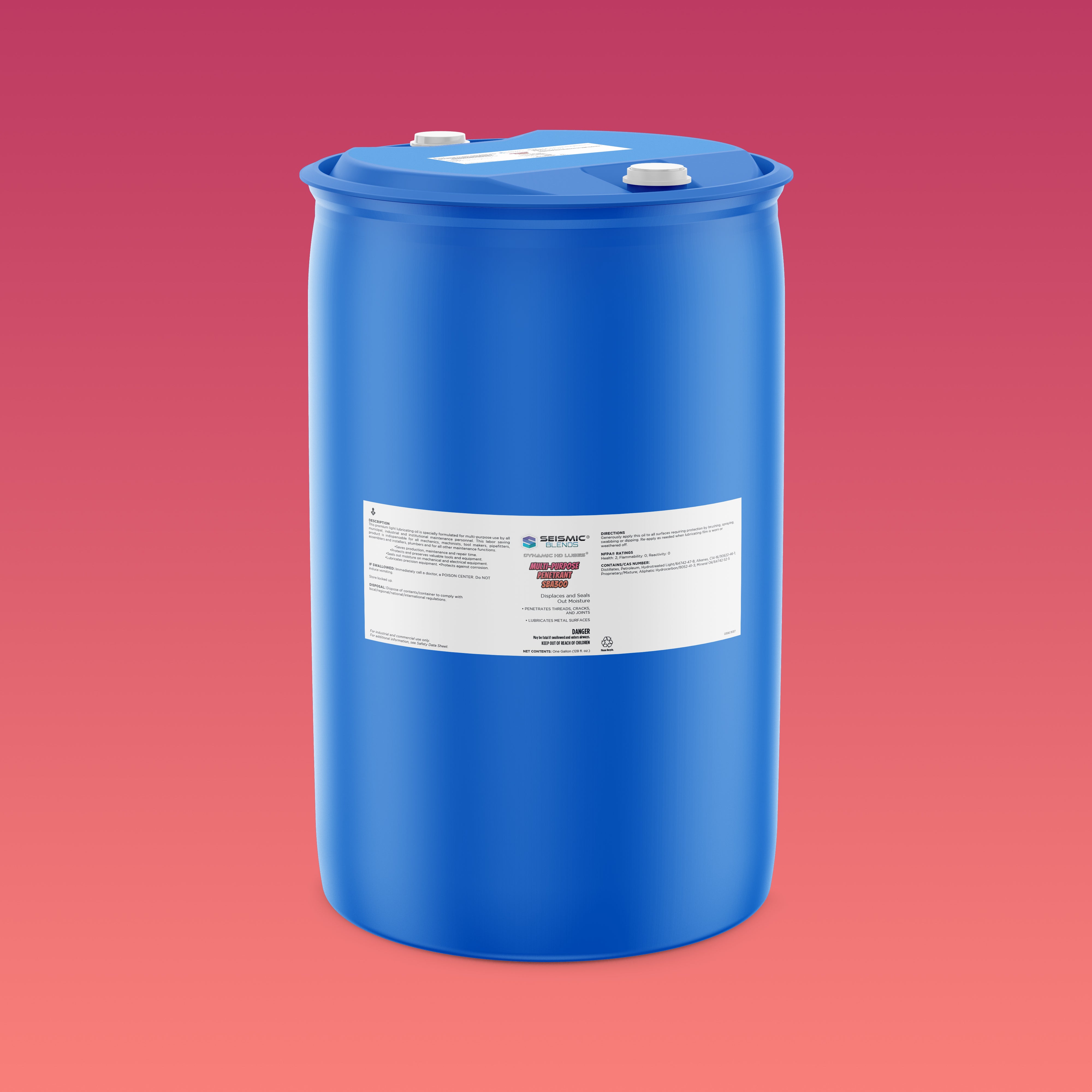 Dynamic HD Lubes Multi-Purpose Penetrant SBA300