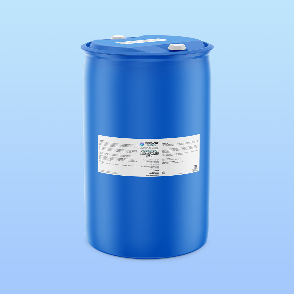 Activ8 AE RustShield Tank Corrosion Blocker SBA627 – Seismic Blends LLC