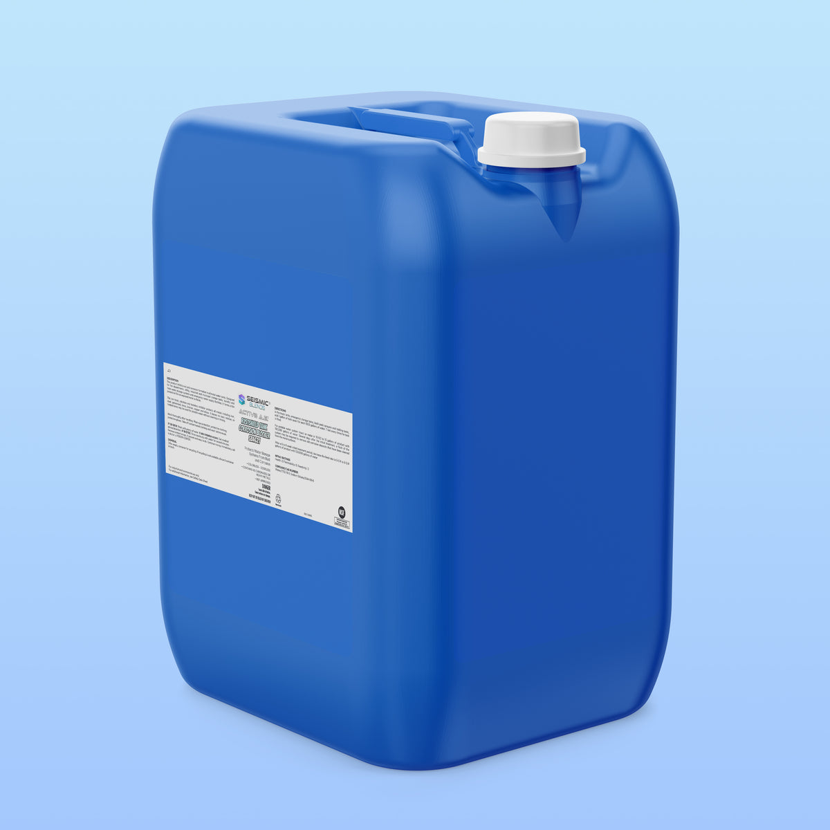 Activ8 AE RustShield Tank Corrosion Blocker SBA627 – Seismic Blends LLC