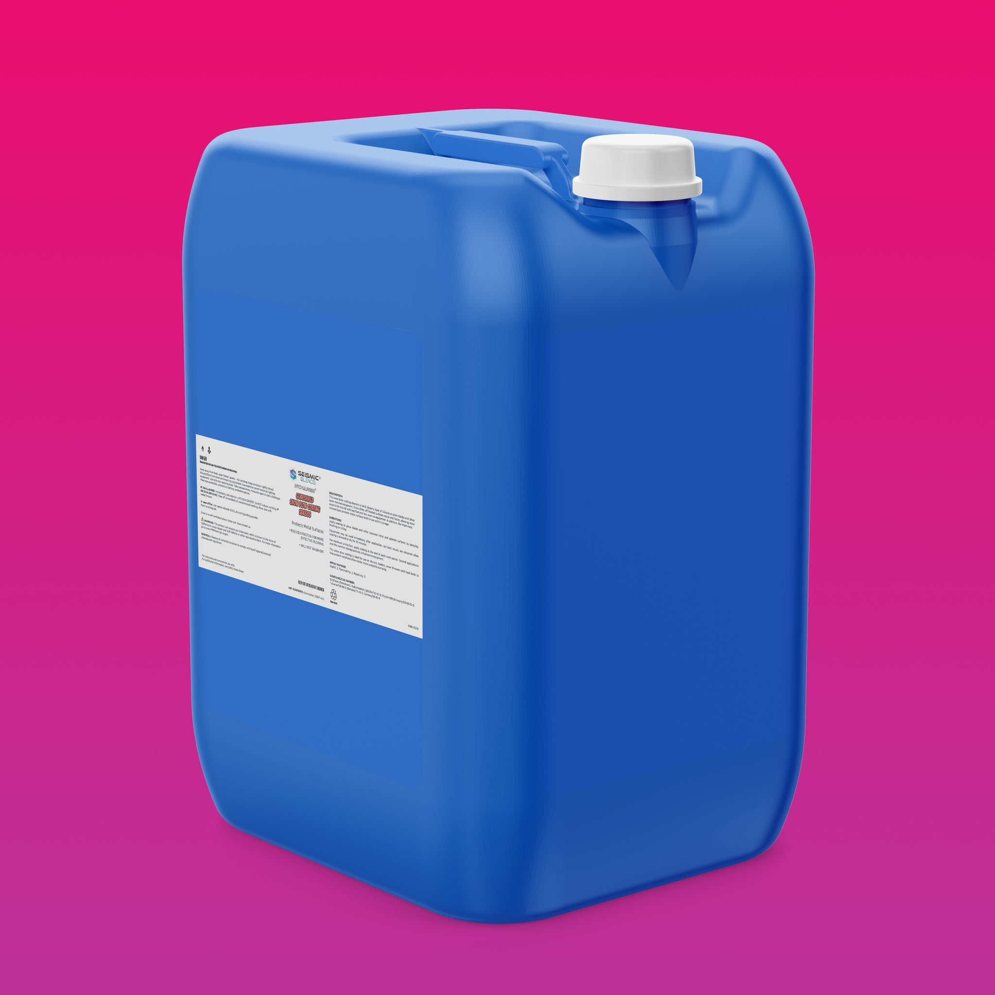 N'Charge GlideShield Snow Plow Coating SBA385 – Seismic Blends LLC