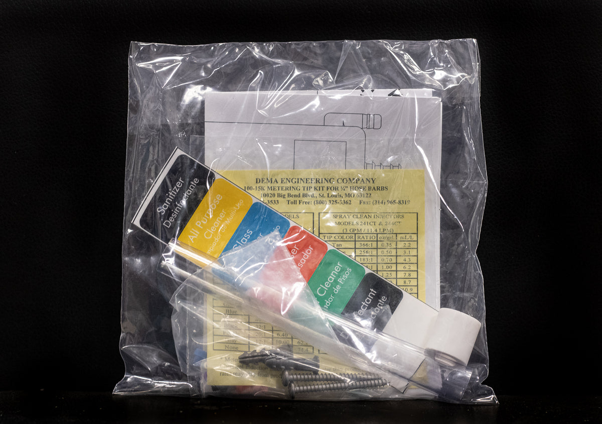 DEMA 633GAP Blend Center – Seismic Blends LLC